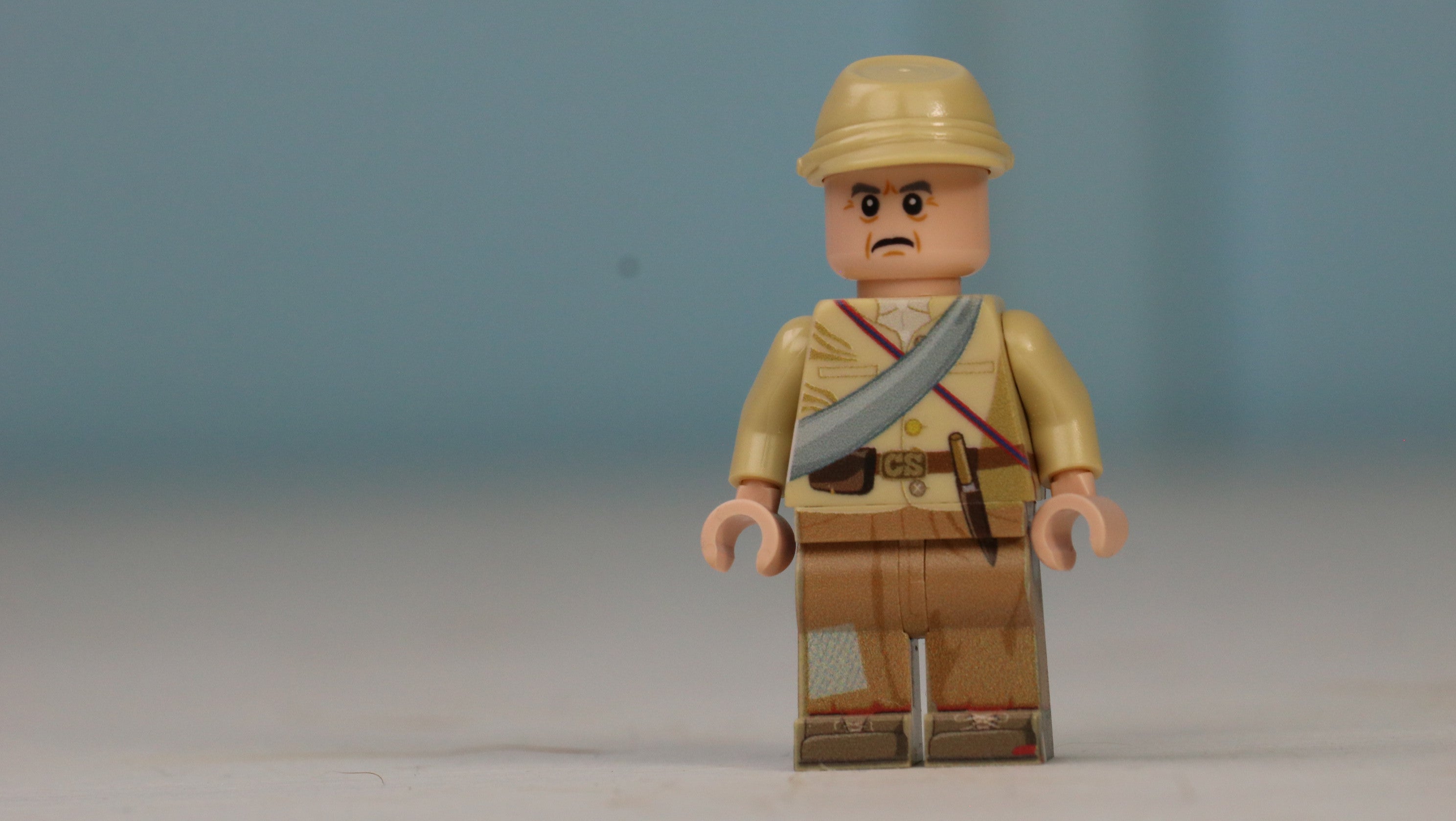 Confederate Butternut – Brickafig