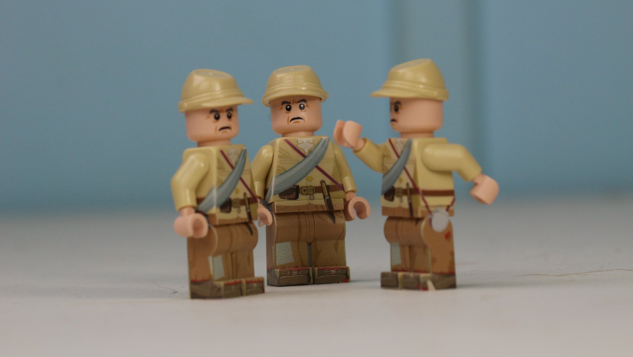 Confederate Butternut – Brickafig