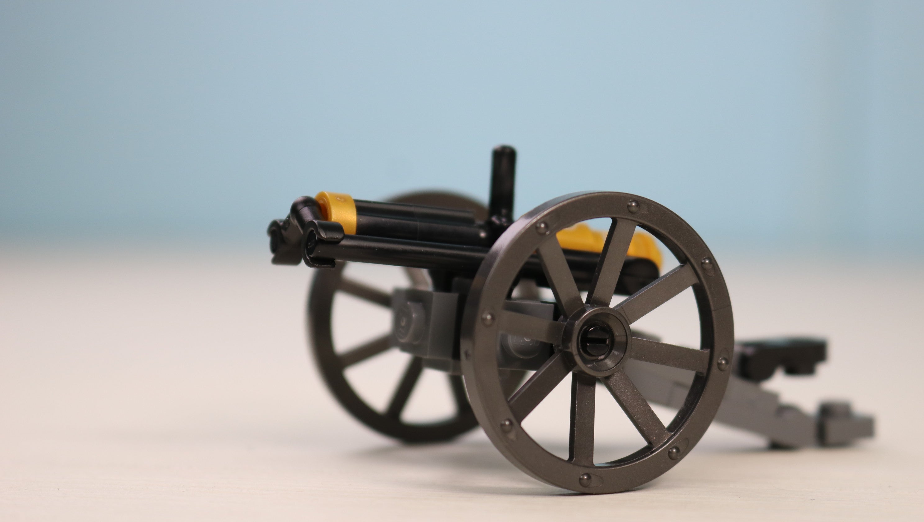 1863 Gatling Gun Kit – Brickafig
