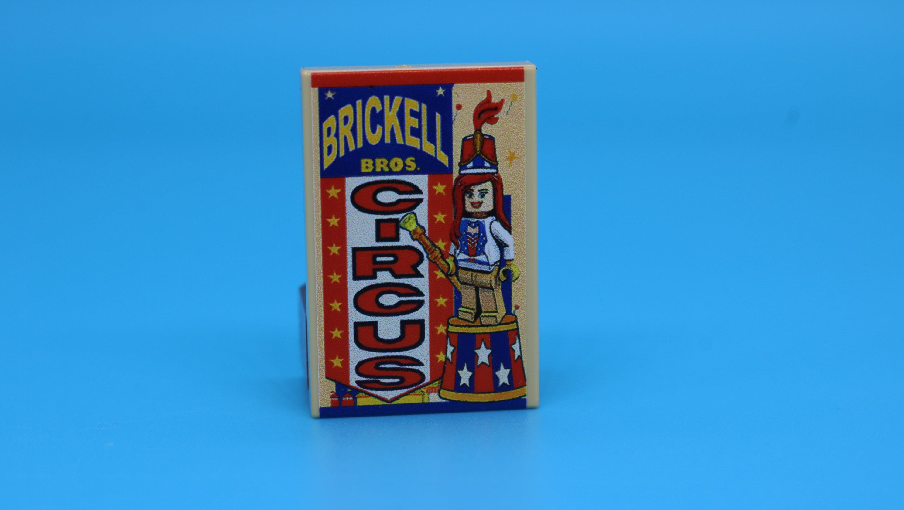 Brickell Circus – Brickafig